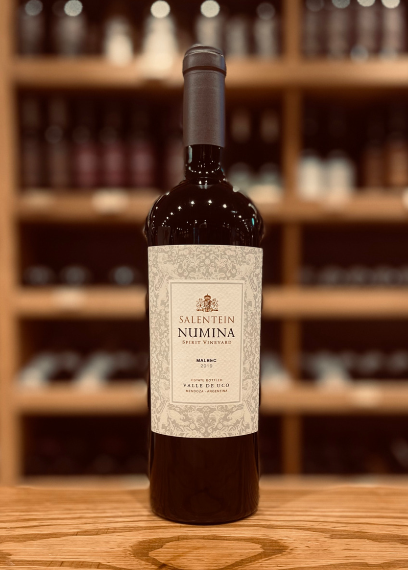 SALENTEIN NUMINA MALBEC – Wines La Cava