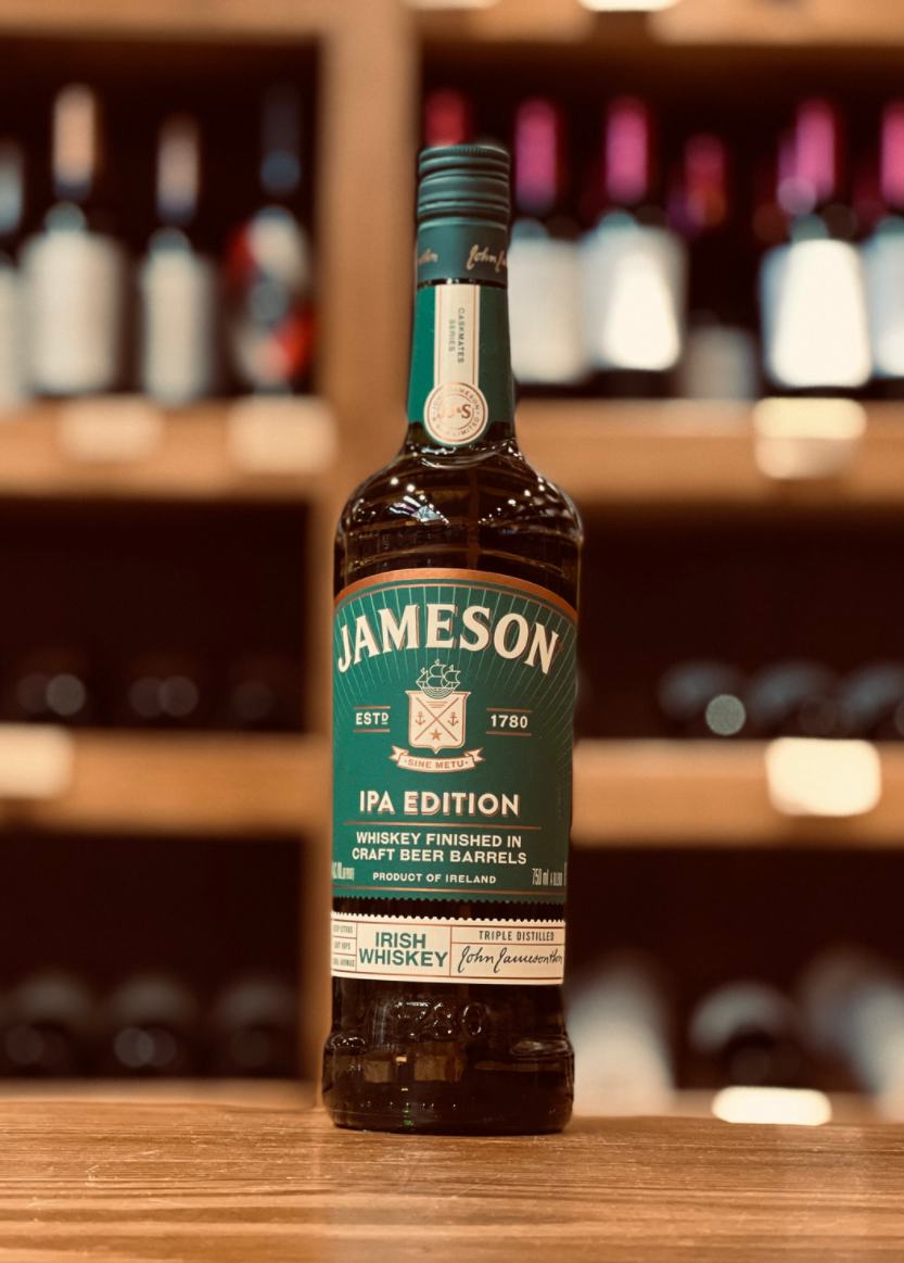 WHISKY JAMESON IPA EDITION – Wines La Cava